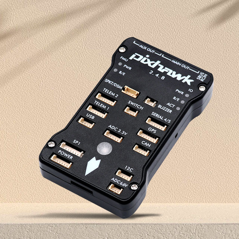 Pixhawk 2.4.8 - 阿木实验室 - 让机器人研发更高效